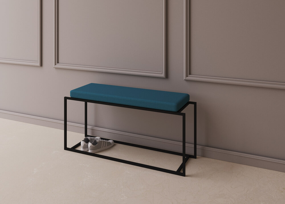 Pomysły na siedzisko do przedpokoju - kludo.pl